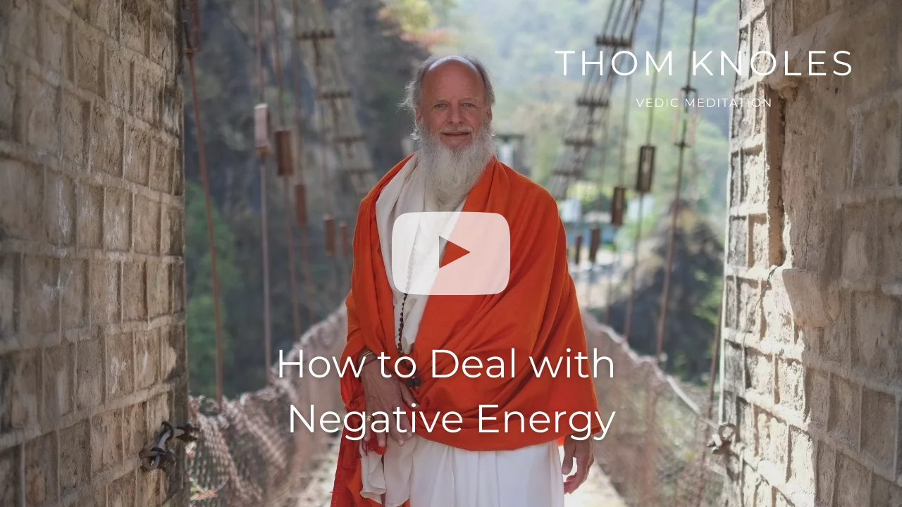 How Our Meditation Practice Can Help Others – Thom Knoles | Vedic ...