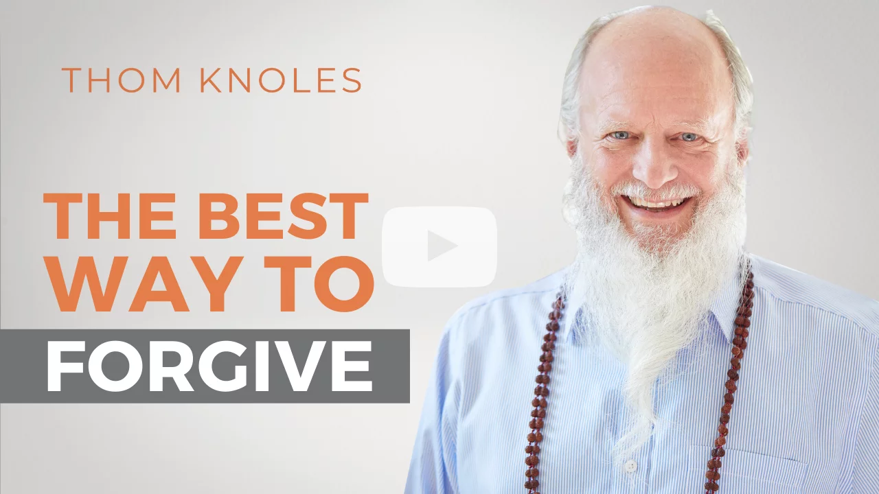 Triggers: How to Transcend and Move Past Them – Thom Knoles | Vedic ...