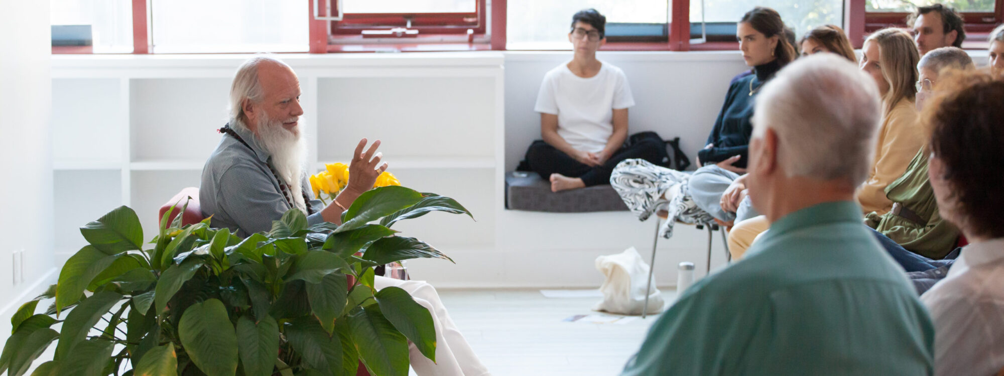 The Art of Following Charm Through Meditation | Thom Knoles