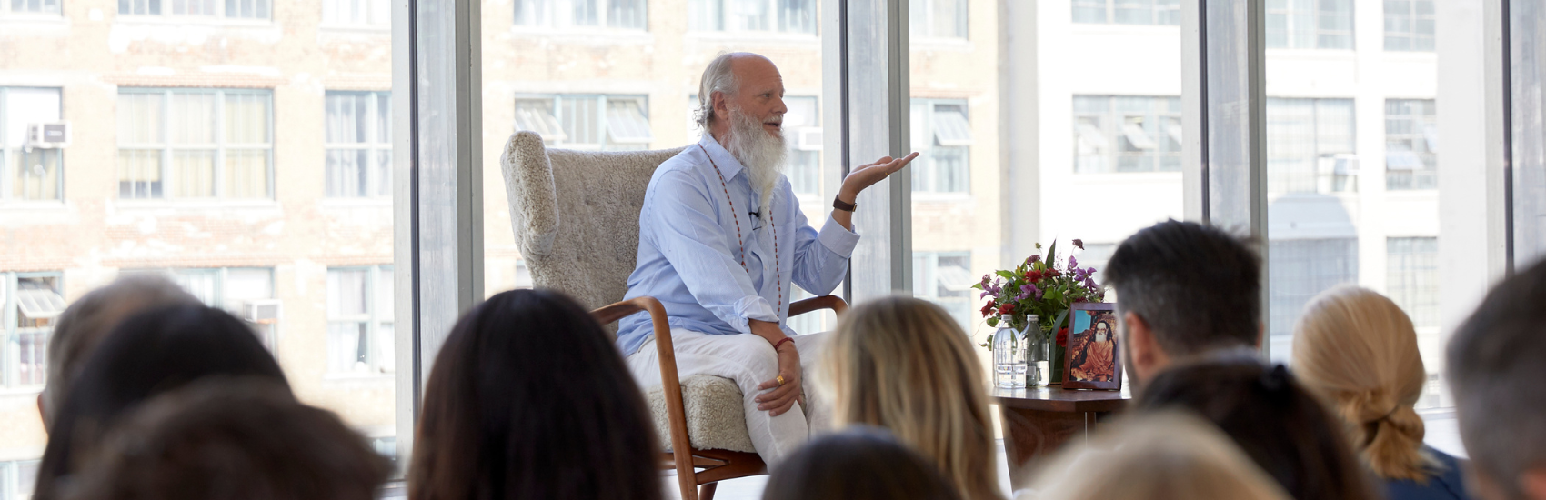 For Vedic Meditators: Advance Your Practice with Thom in San Francisco ...